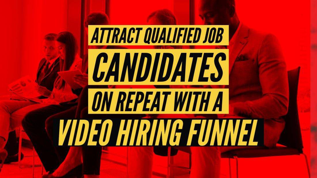 Hiring Managers - Use These 4 Videos To Build a Talent Pool of High ...